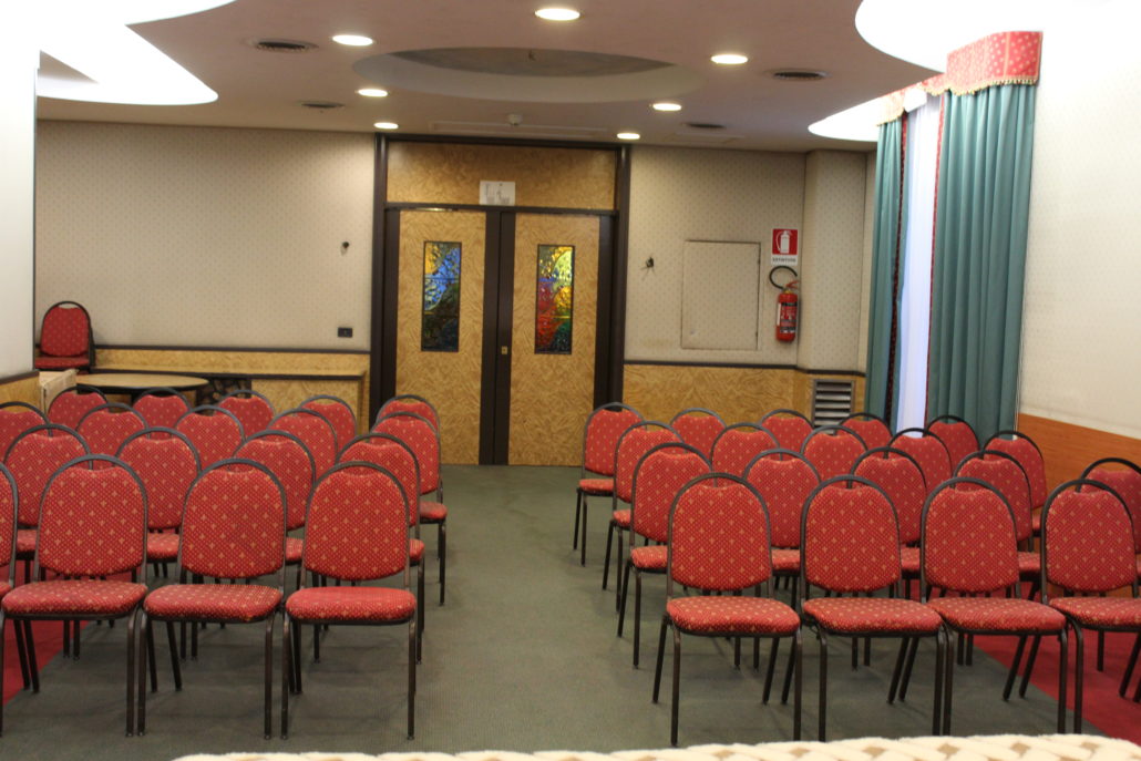 Sala Congressi | Hotel Villa Fiorentino